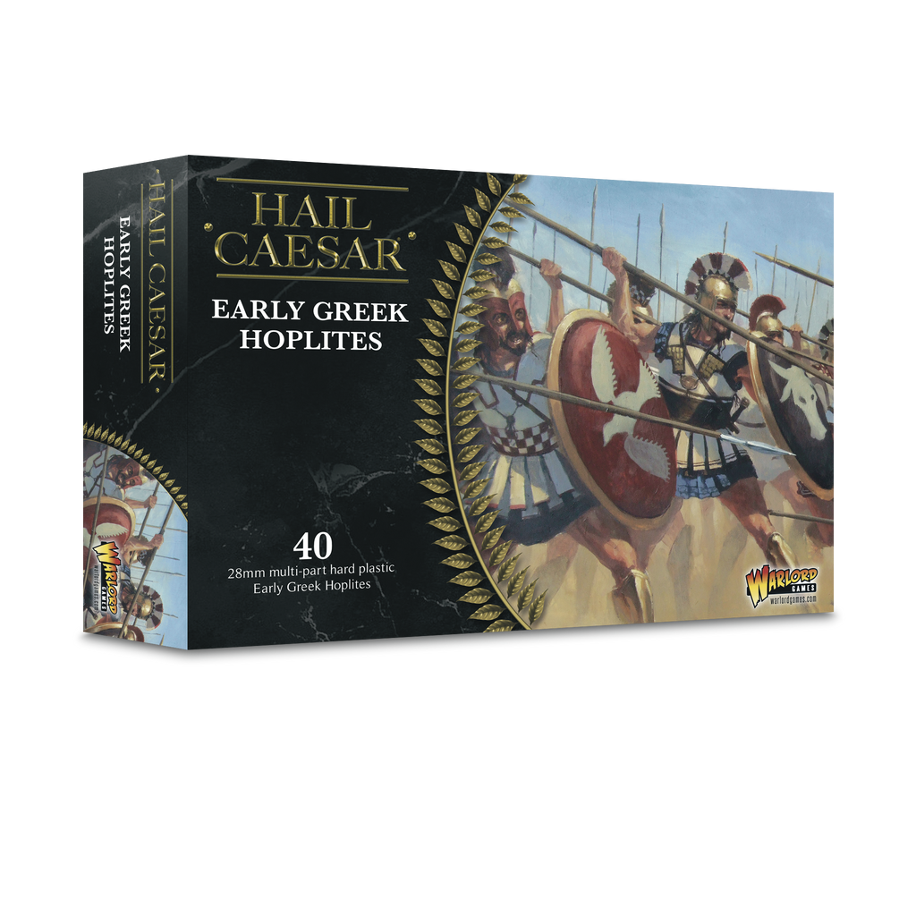 Early Greek Hoplites – Warlord Games UK