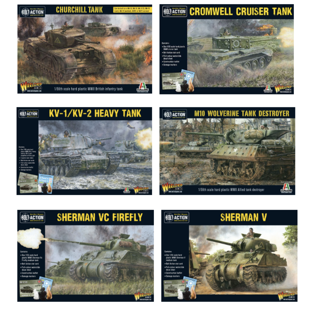 Bolt Action Tanks - Plastic - Medals – tagged "korea-commonwealth ...