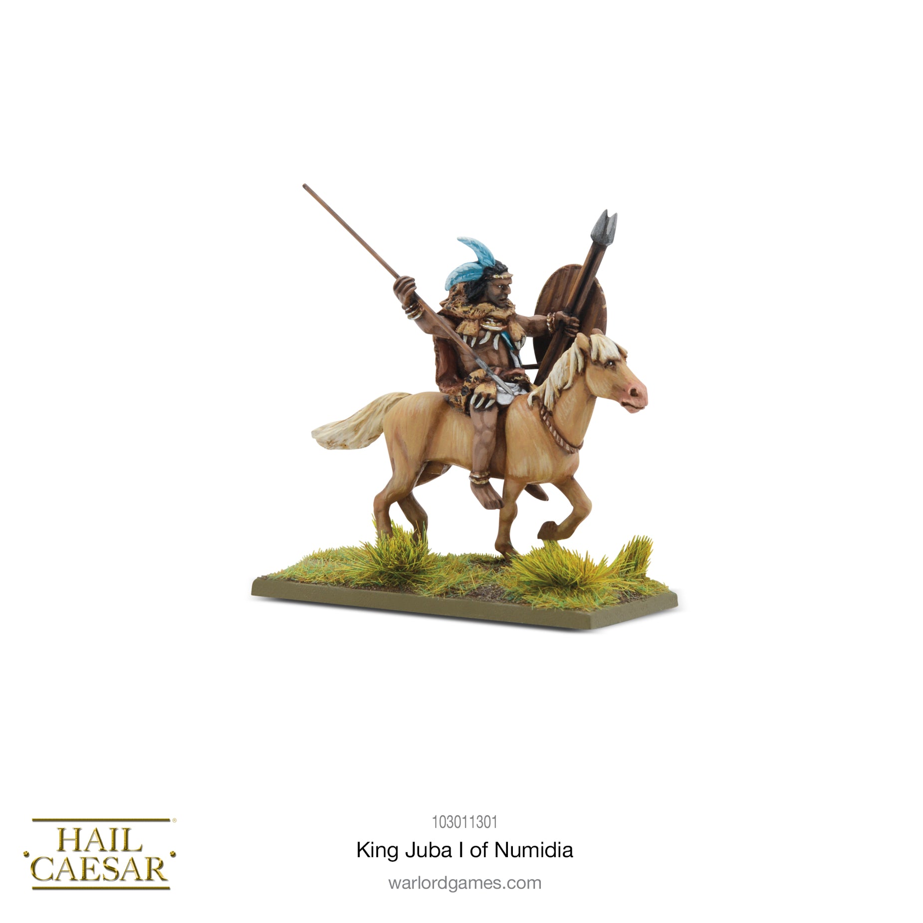 Numidia – Warlord Games UK