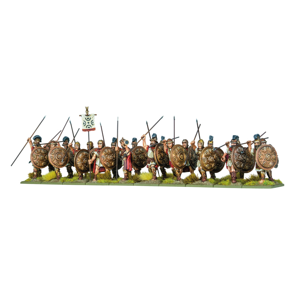 Illyrian Nobles regiment – Warlord Games UK