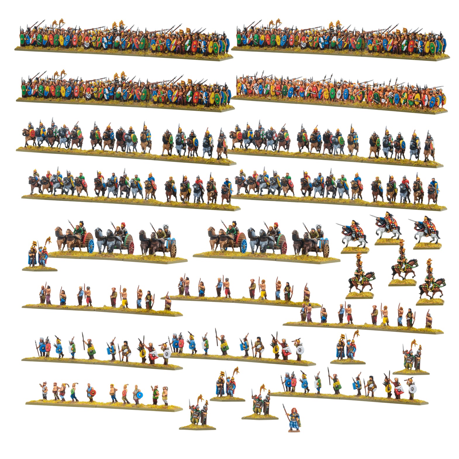 Hail Caesar Epic Battles – Warlord Games UK