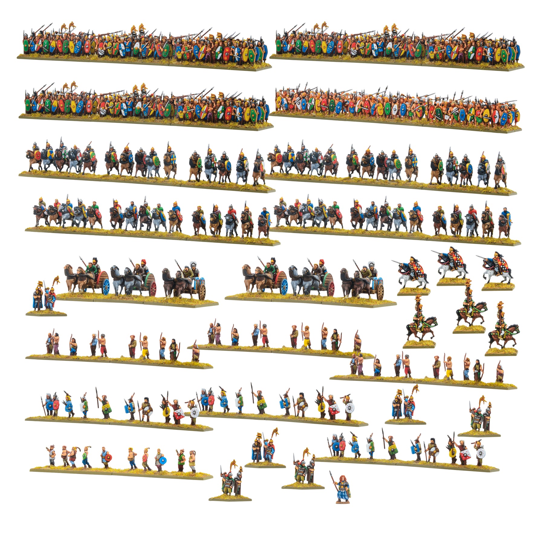 Hail Caesar Epic Battles – Warlord Games UK
