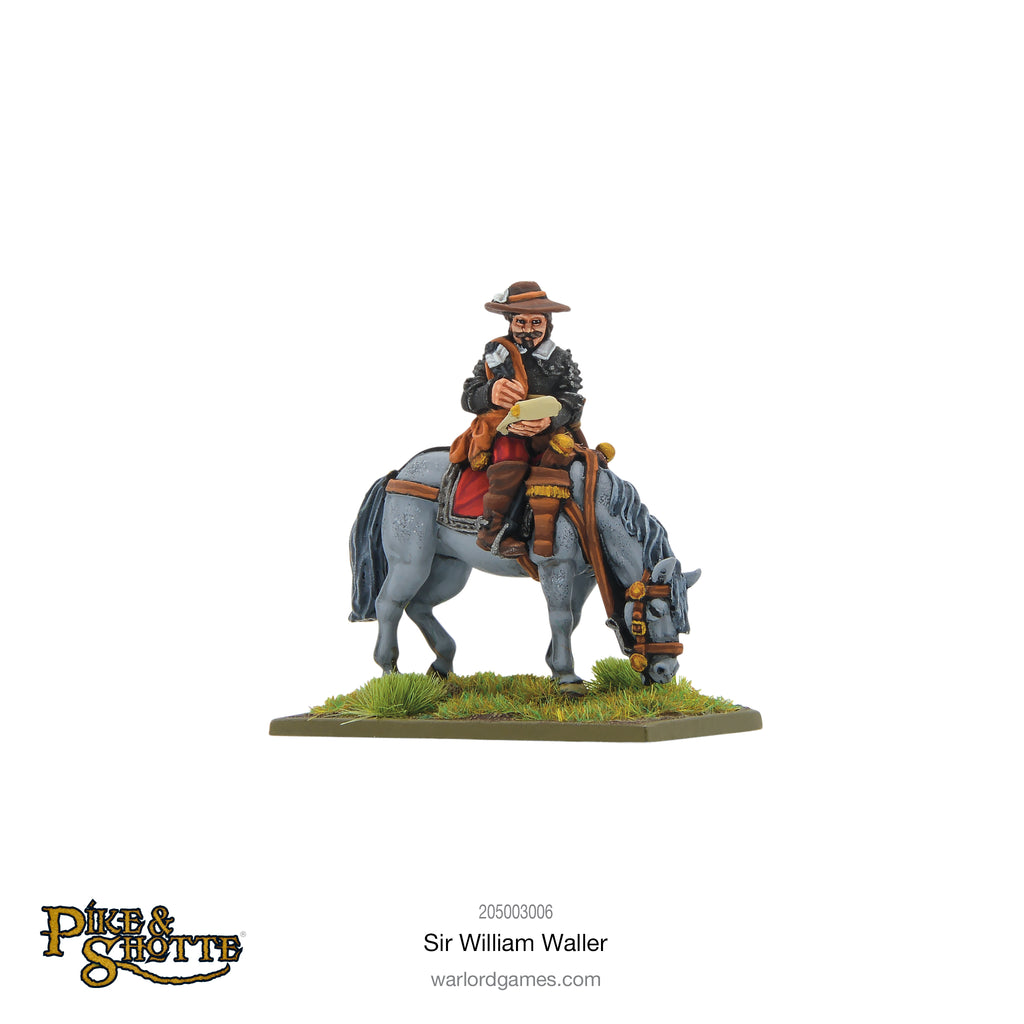Sir William Waller – Warlord Games UK