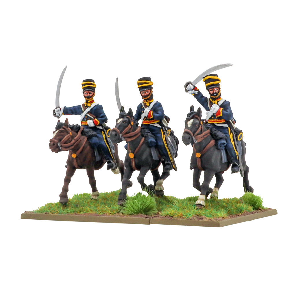 Crimean War British Light Dragoons – Warlord Games UK