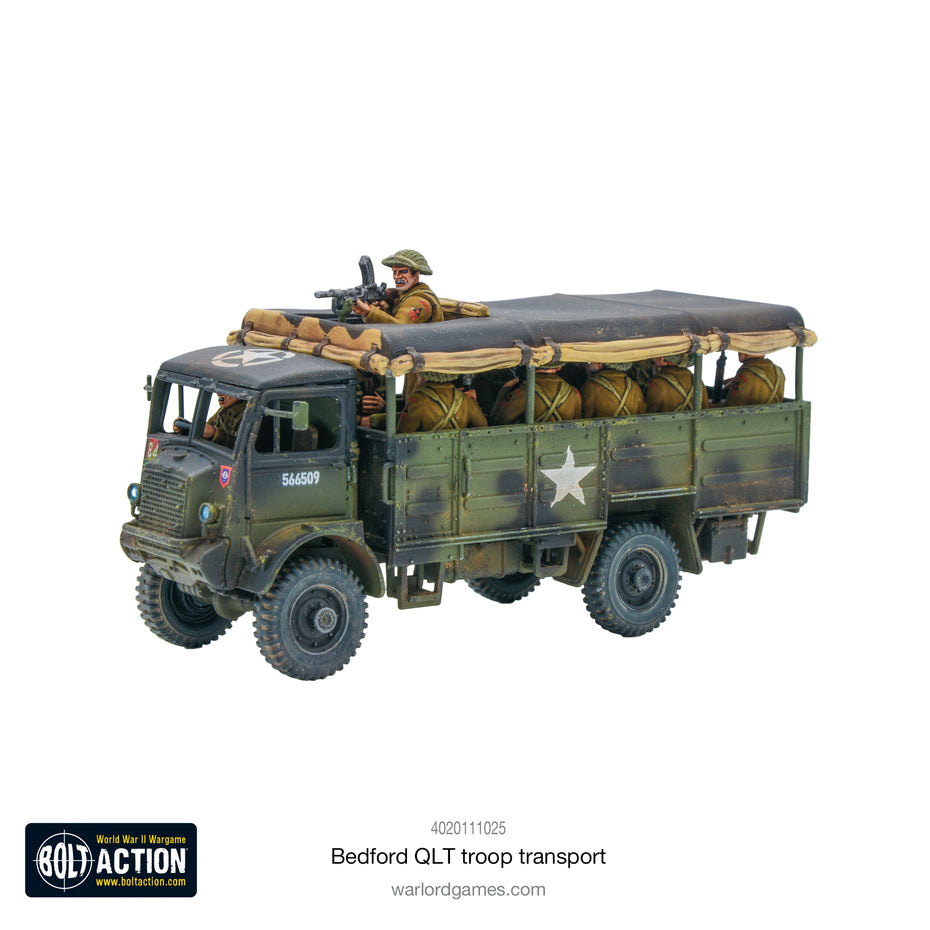 Bolt Action: Third Edition – Warlord Games UK