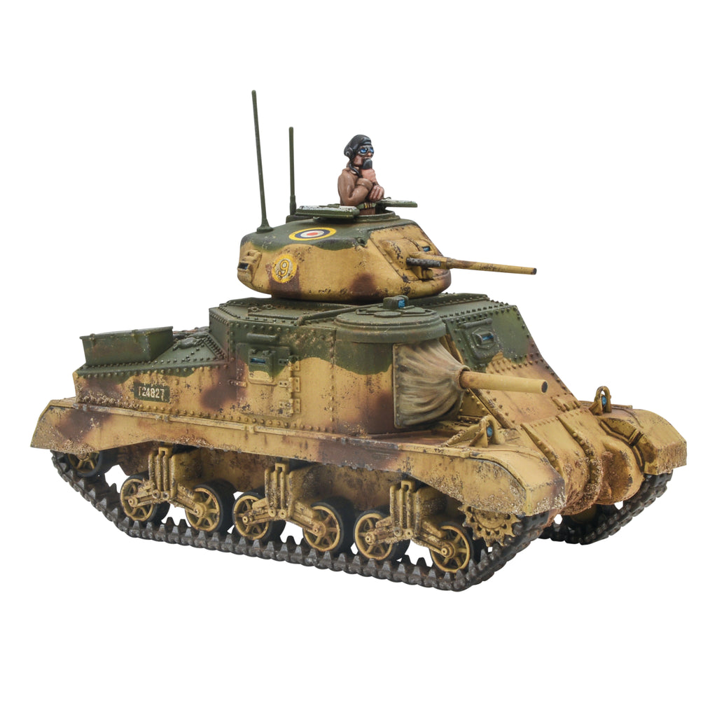 M3 Grant Medium Tank – Warlord Games UK
