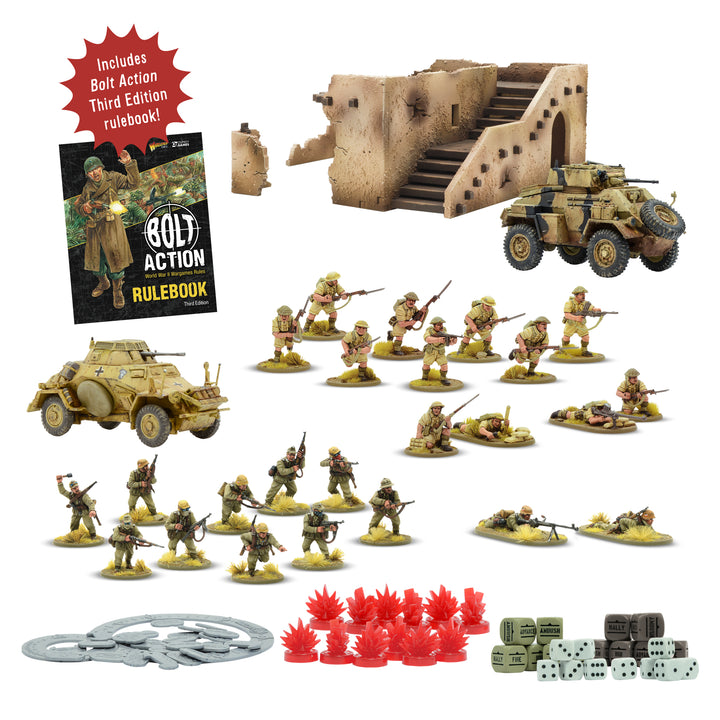 Starter Sets – Warlord Games UK