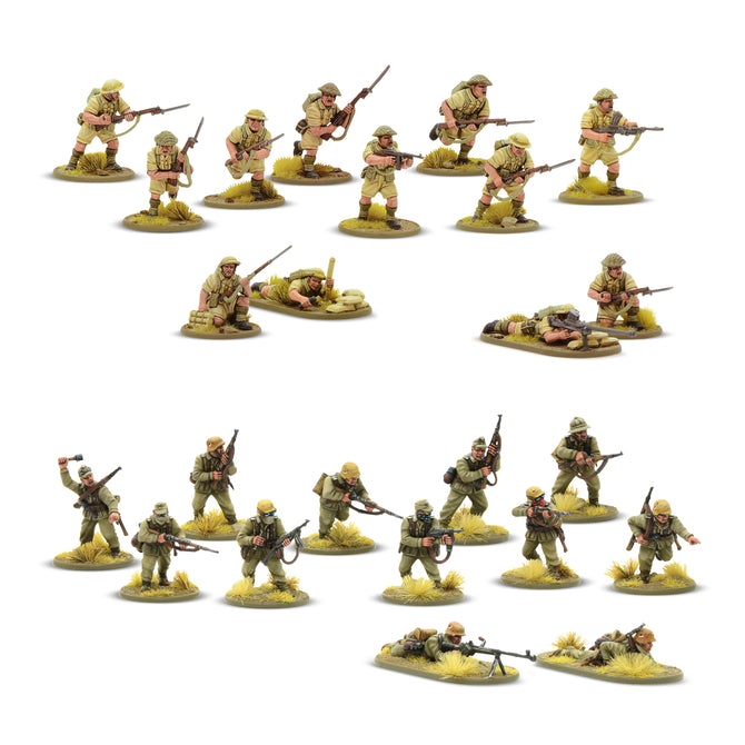 Starter Sets – Warlord Games UK