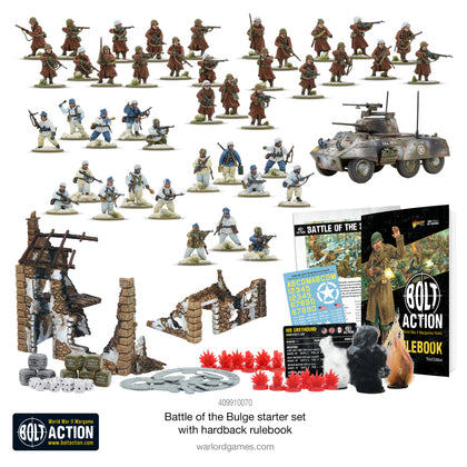 Bolt Action: Third Edition – Warlord Games UK