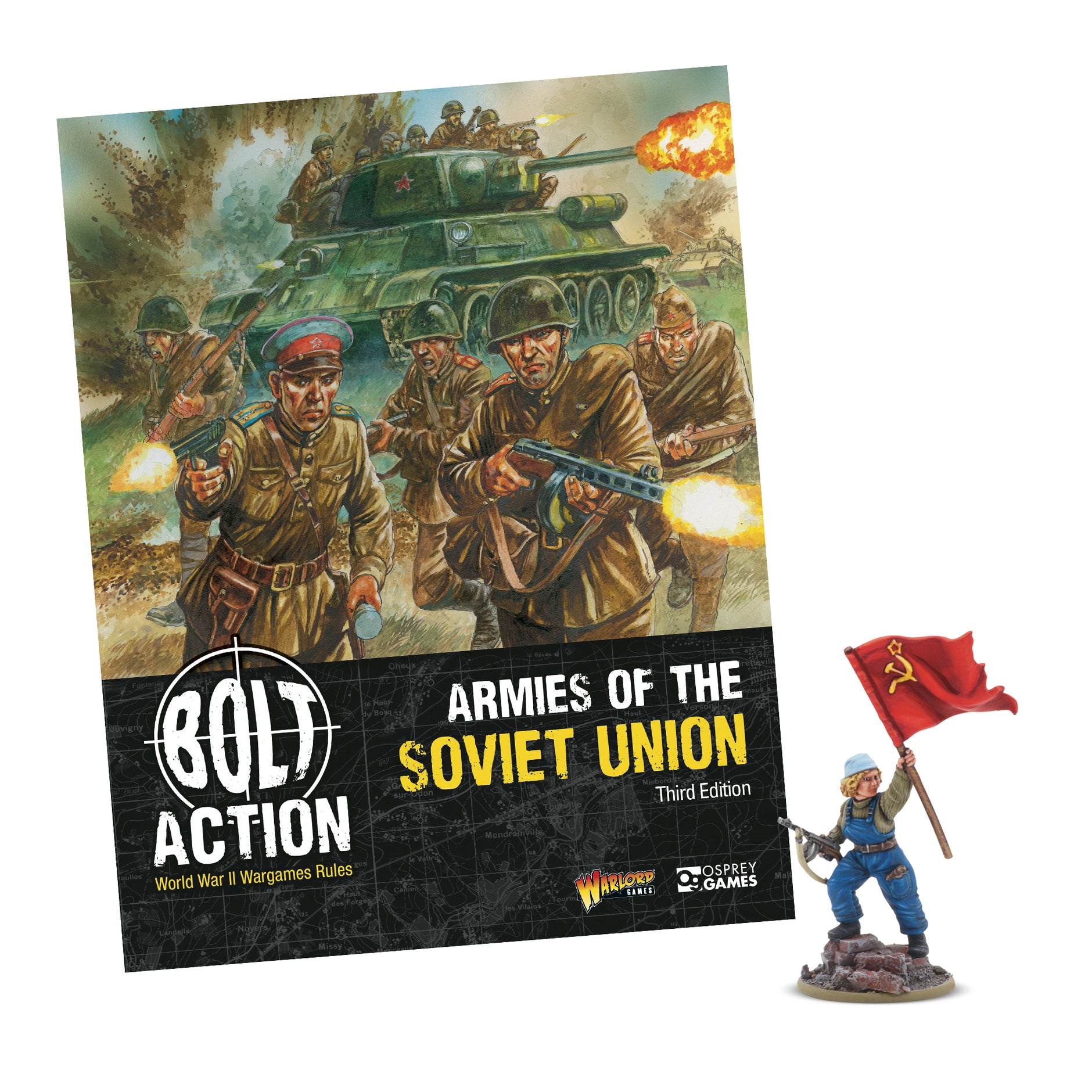 Soviet Union – Warlord Games UK