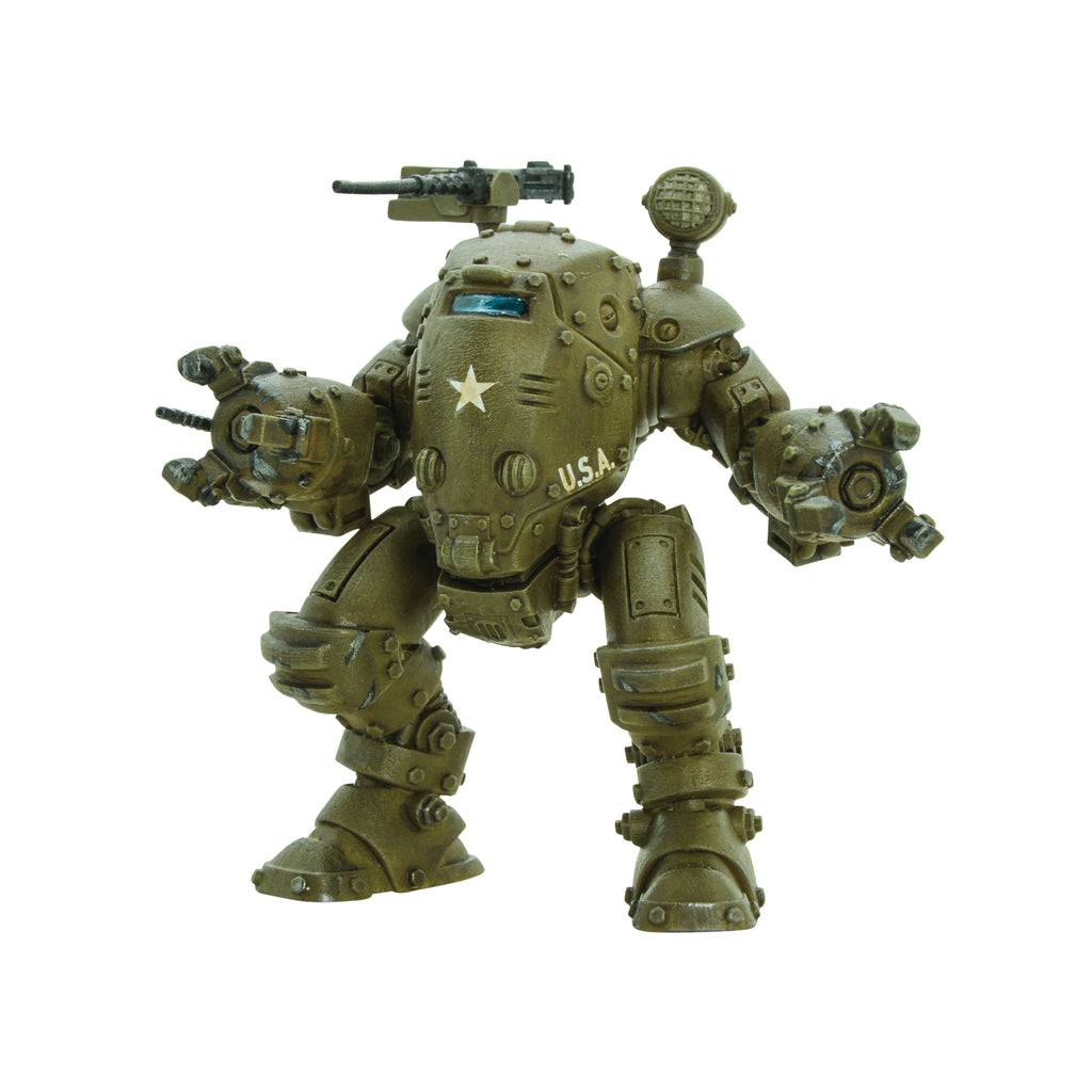 Coyote/Guardian Light Walker – Warlord Games UK