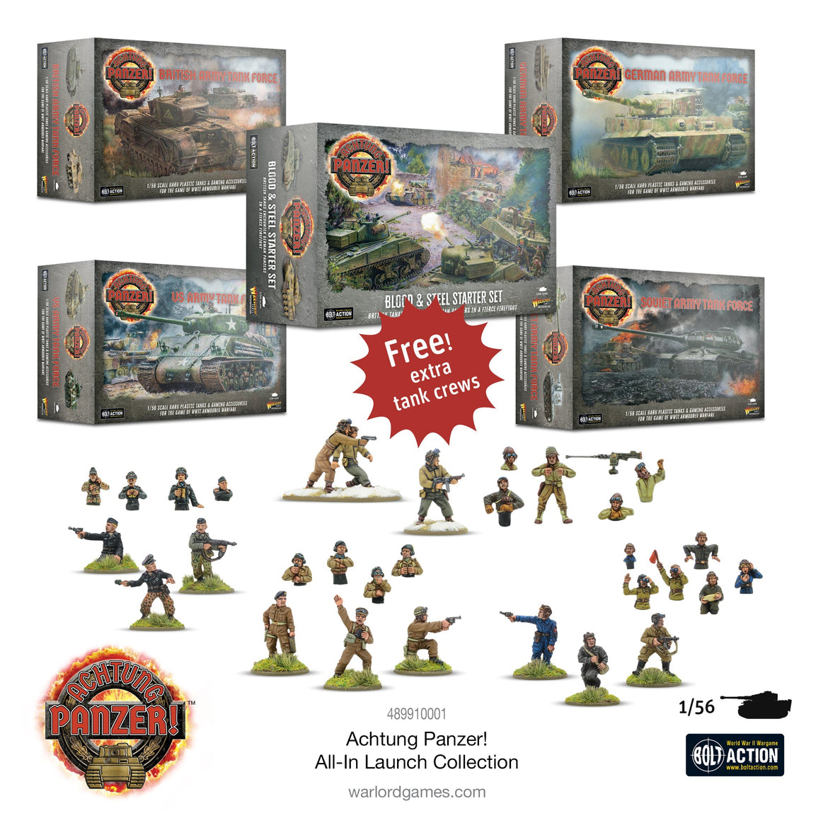 Achtung Panzer! – Warlord Games UK