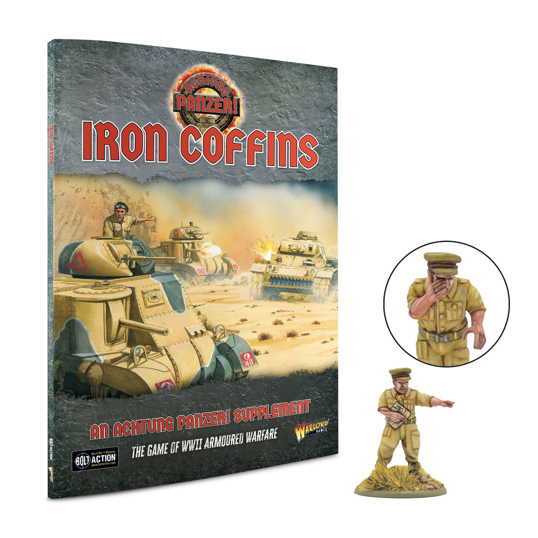 Achtung Panzer! – Warlord Games UK
