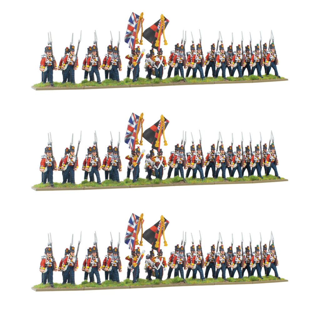 British Infantry Brigade – Warlord Games UK