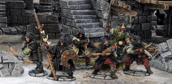 Frostgrave and Oathmark – Warlord Games UK