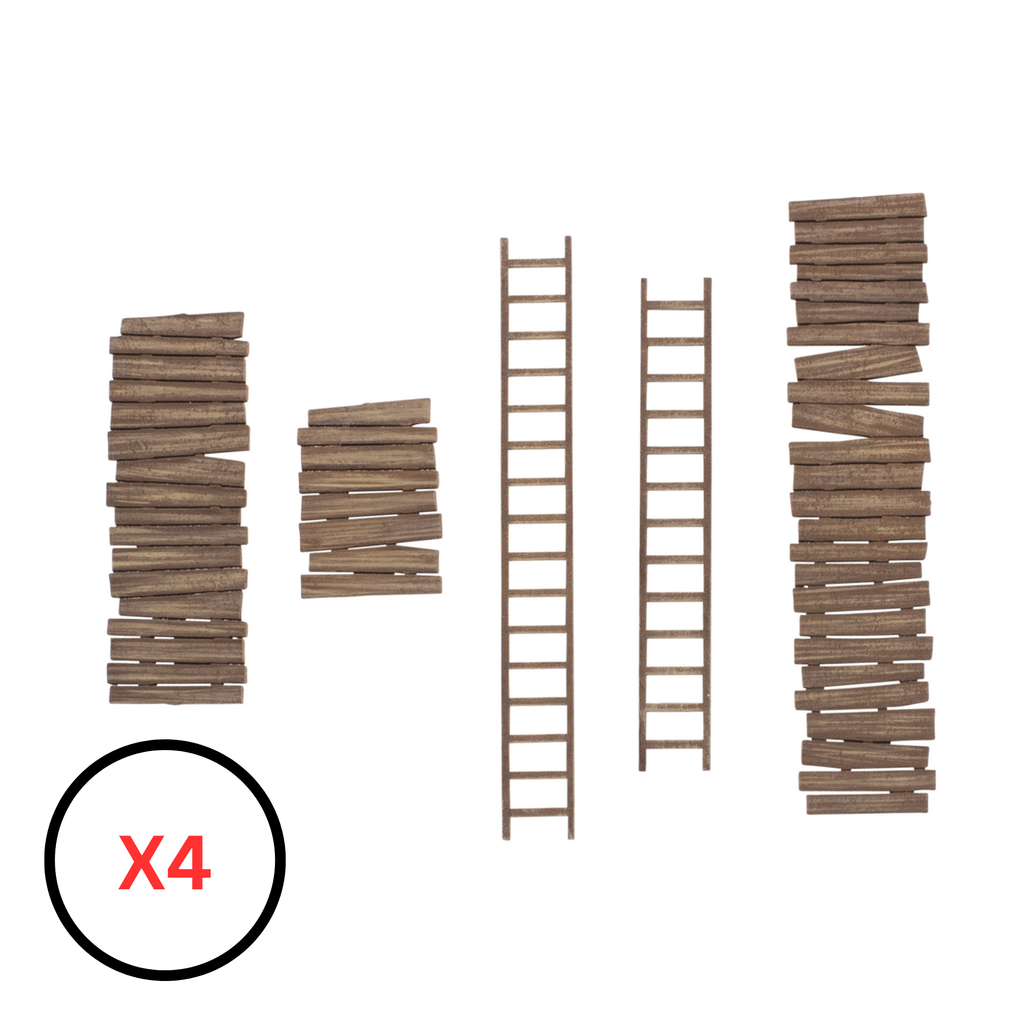 Ladders and Walkways Pack – Warlord Games UK