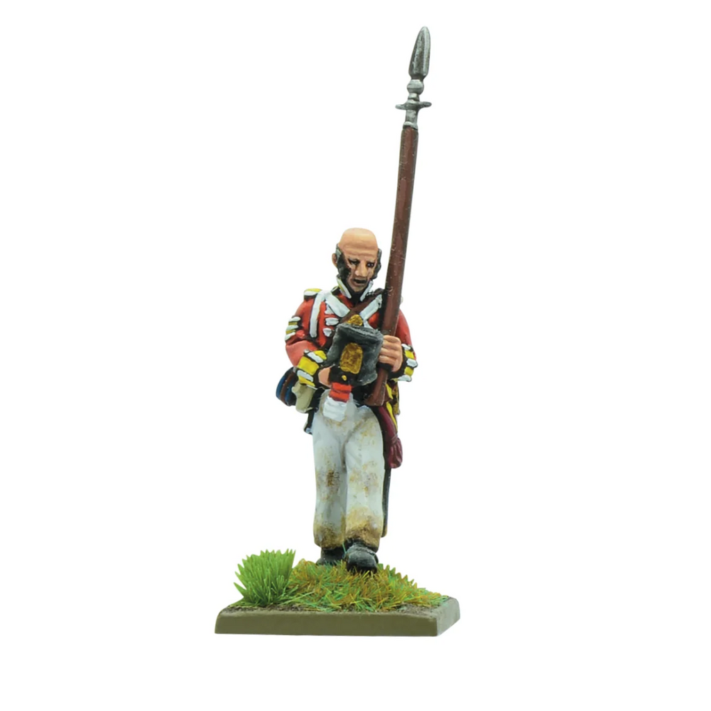 Napoleonic British Peninsular Veteran: Sgt Obediah Postlethwaite - Med ...