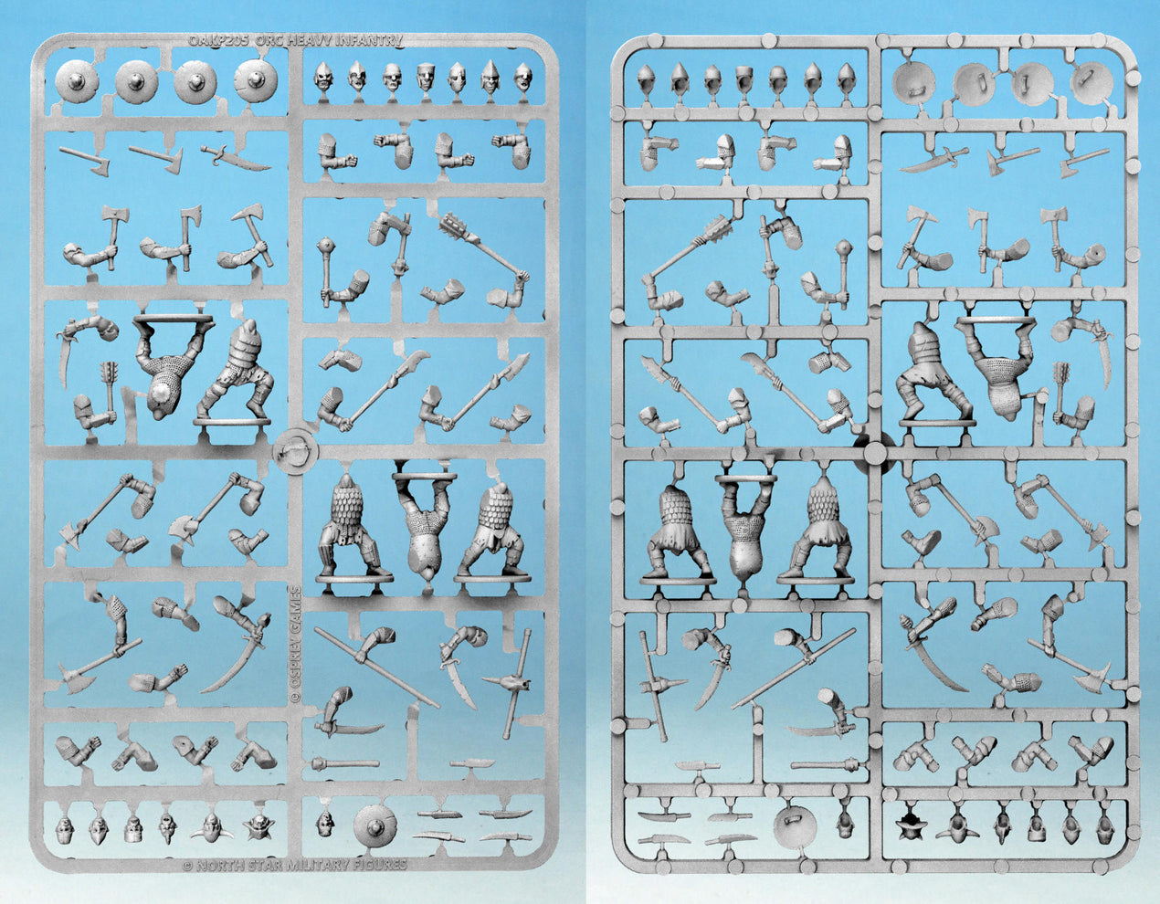 Frostgrave and Oathmark – Warlord Games Ltd