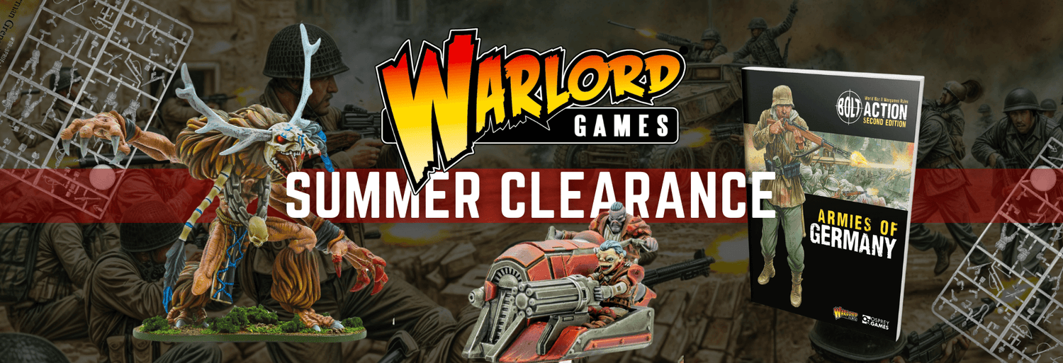 Warlord Games Store – Warlord Games Ltd