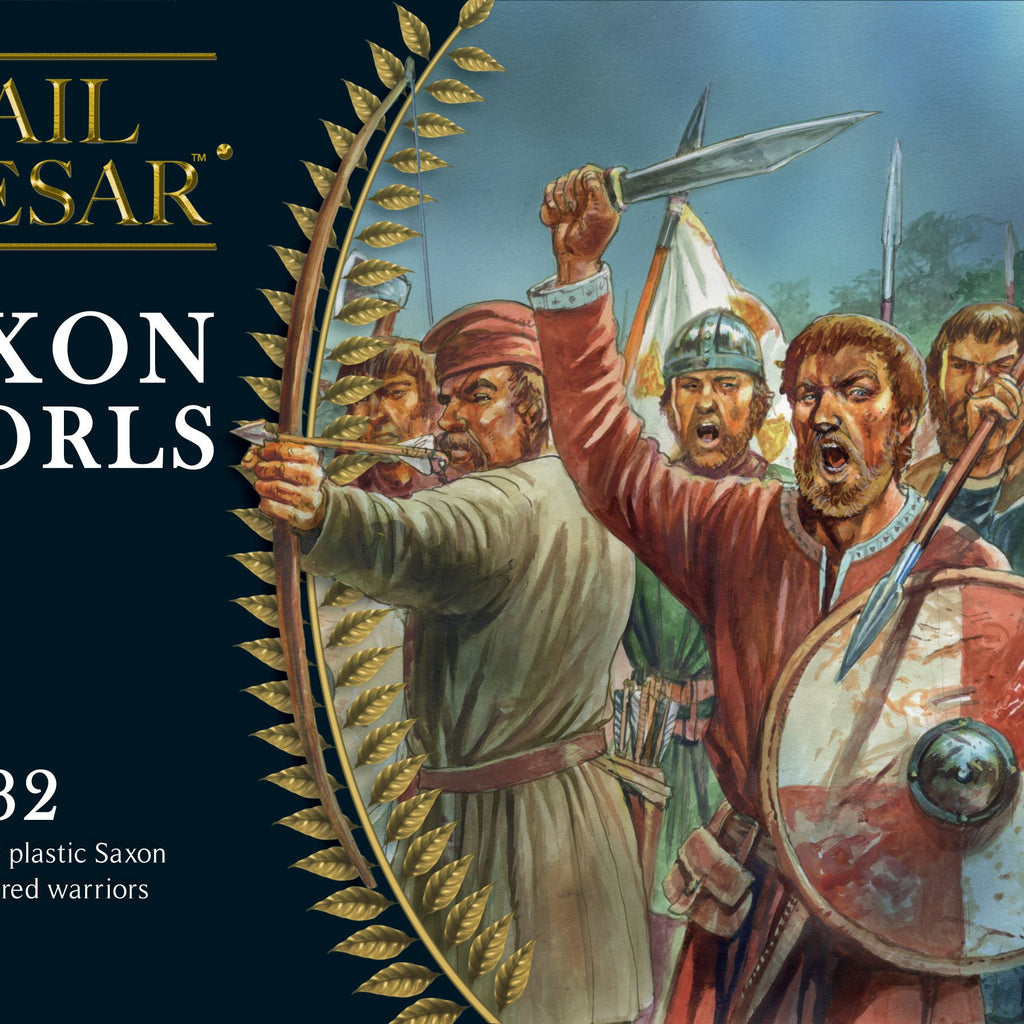 Saxon Ceorls – Warlord Games UK