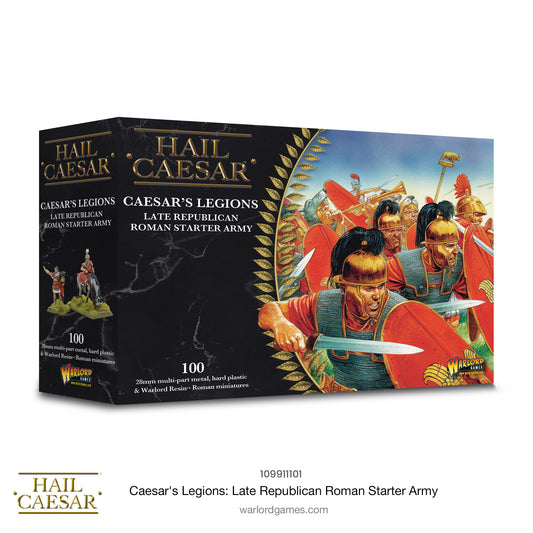 Hail Caesar Starter Army - Medals – Warlord Games UK