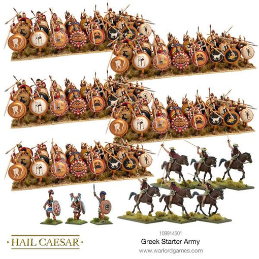 Greeks – Warlord Games UK
