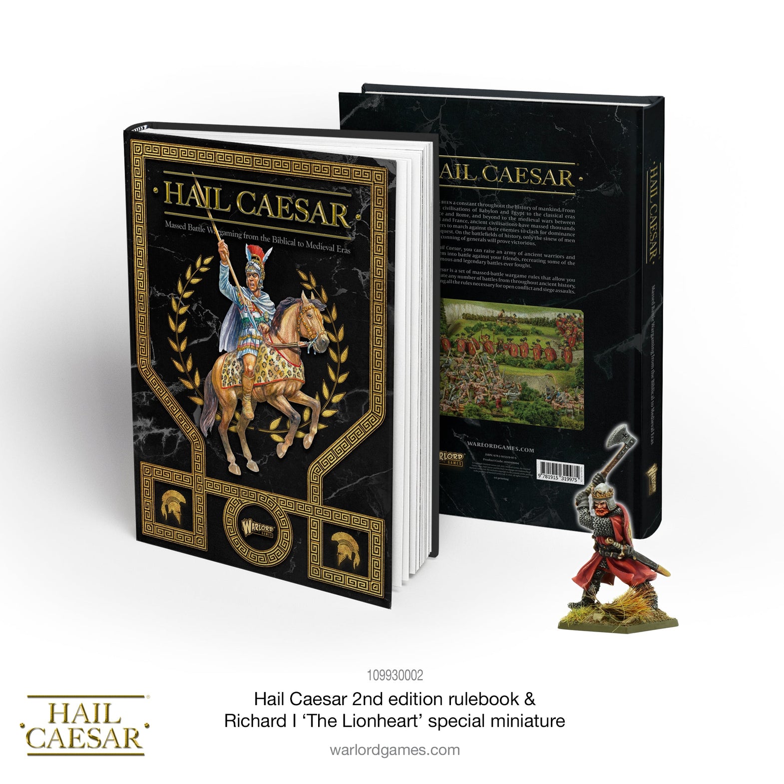 Hail Caesar – Warlord Games Ltd