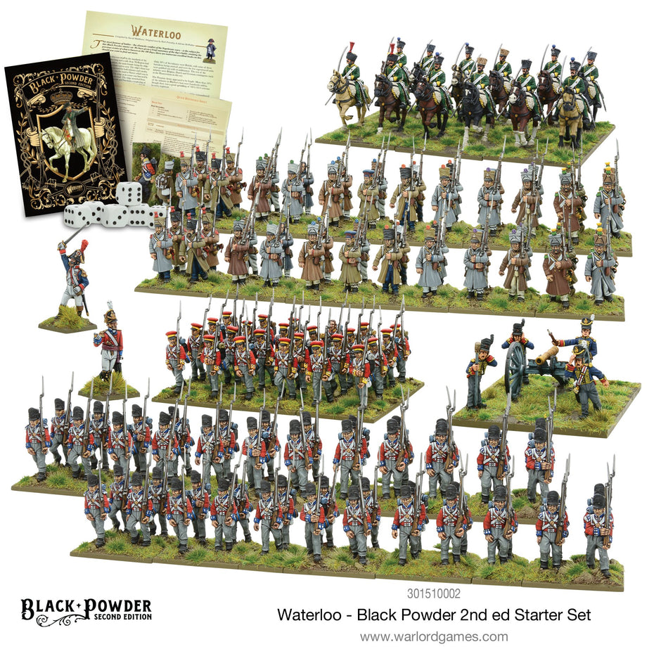 Napoleonic Wars 1789-1815 – Warlord Games UK
