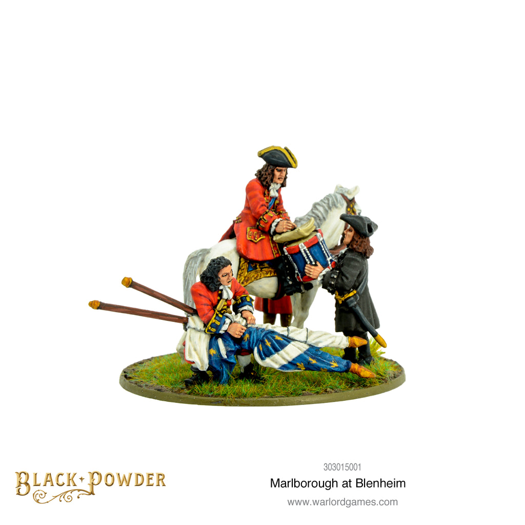 Marlborough at Blenheim – Warlord Games UK