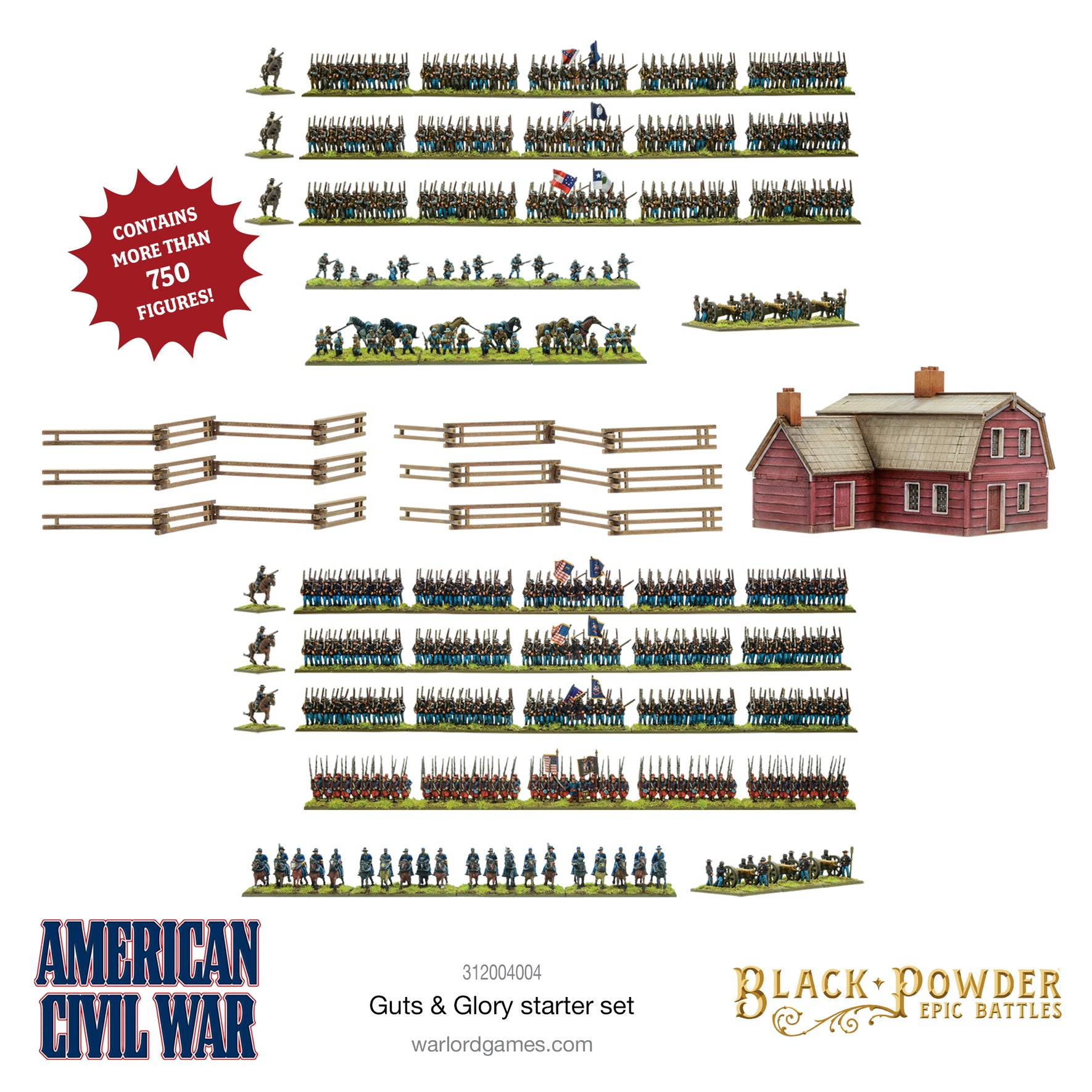 Epic Battles: American Civil War – Warlord Games UK