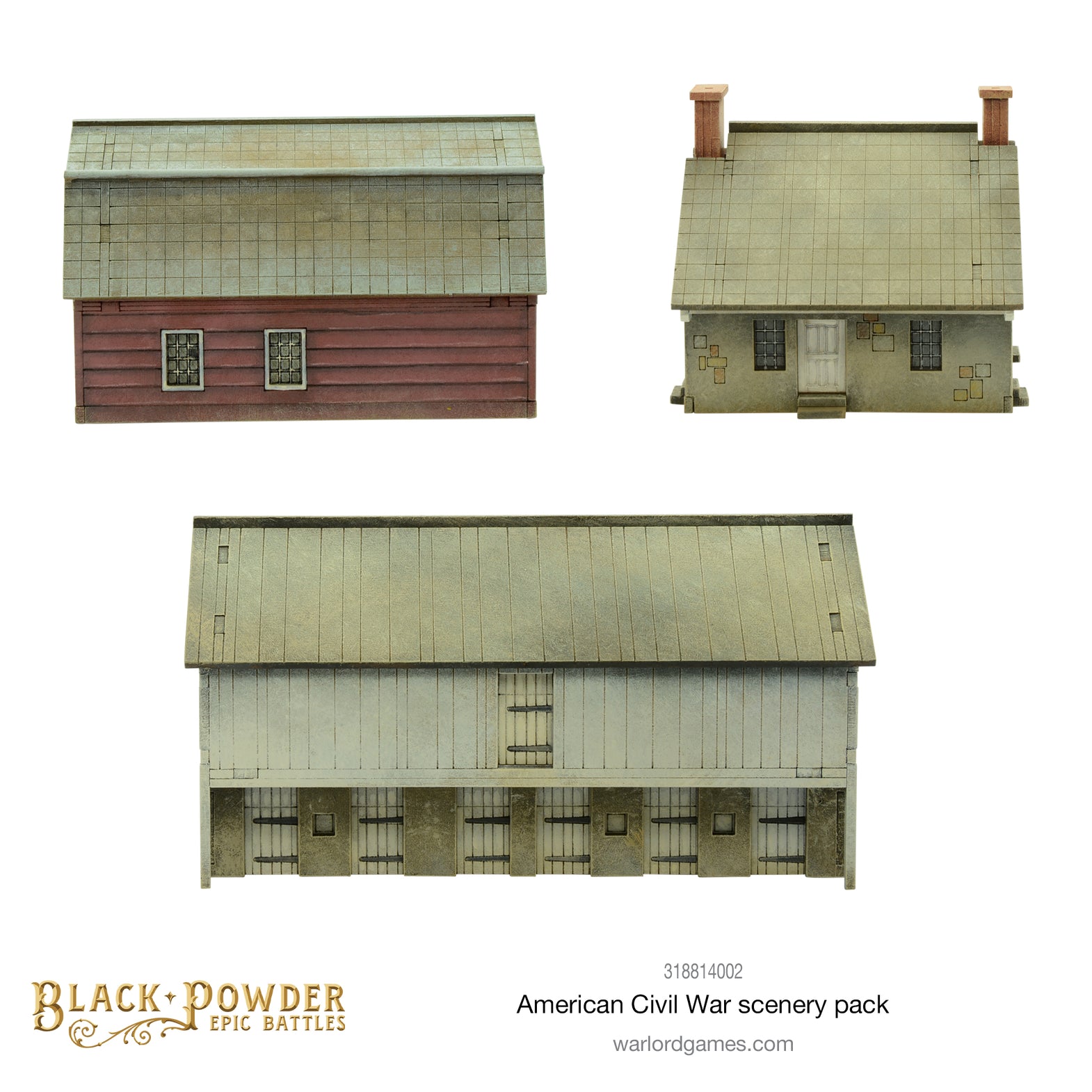Epic Scale Terrain – Warlord Games UK