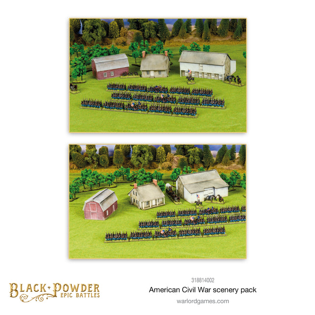 Epic Scale Terrain – Warlord Games UK