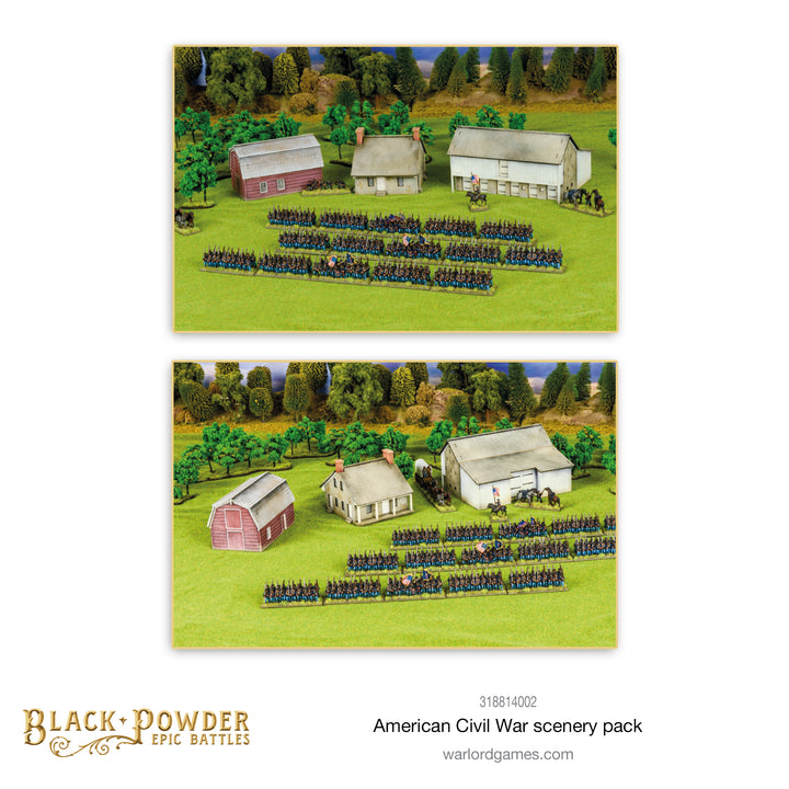 Epic Scale Terrain – Warlord Games UK