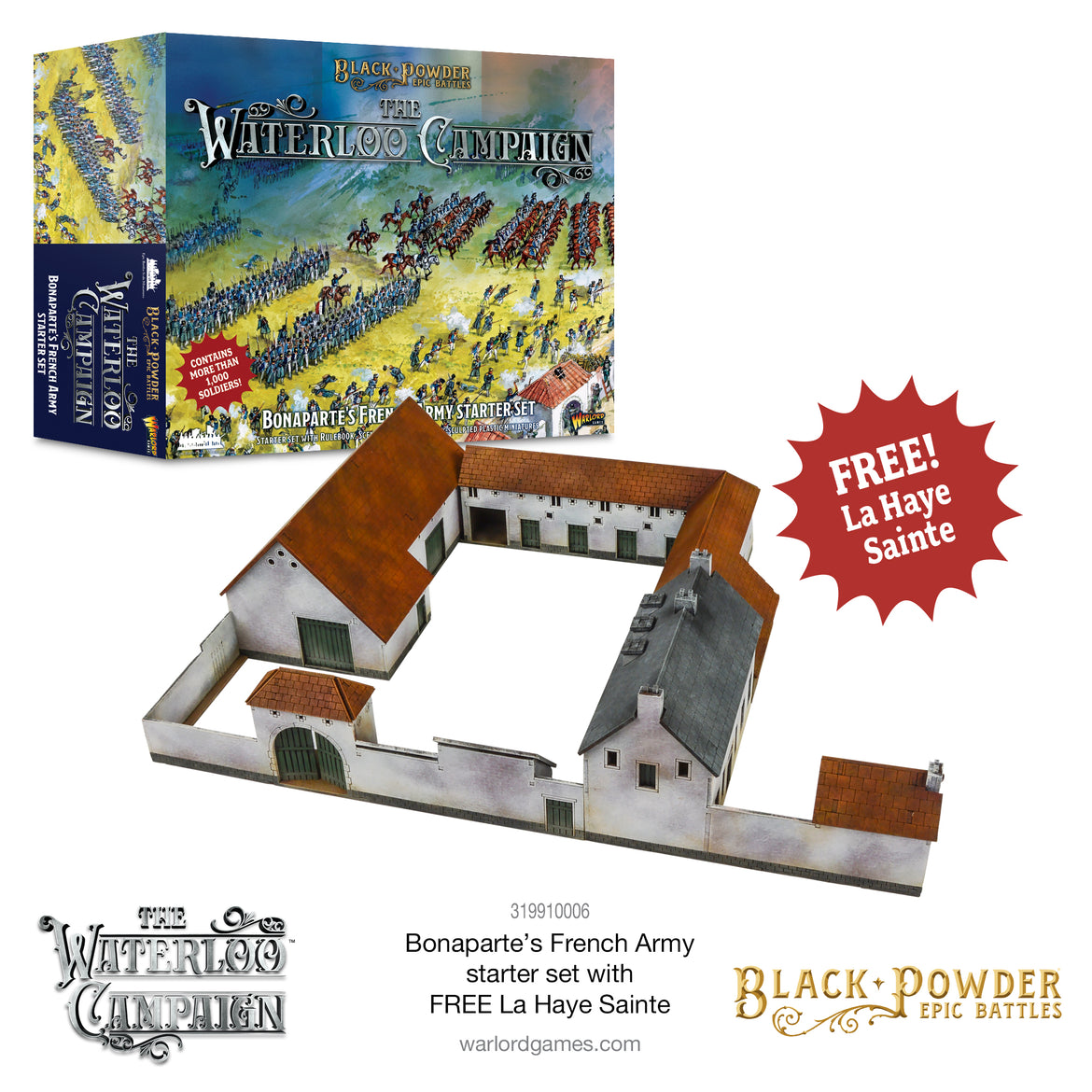 Epic Battles: Waterloo – tagged "french" – Warlord Games UK