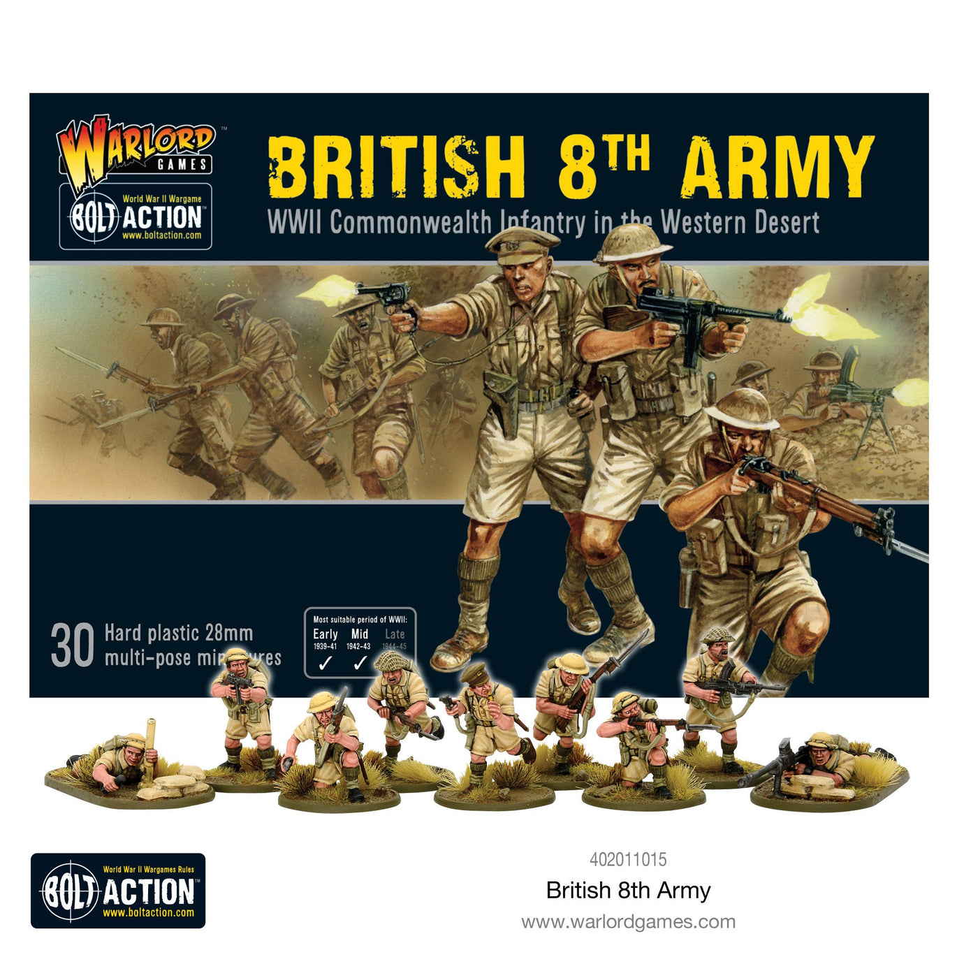 Bolt Action Infantry Collection - Medals – Warlord Games Ltd