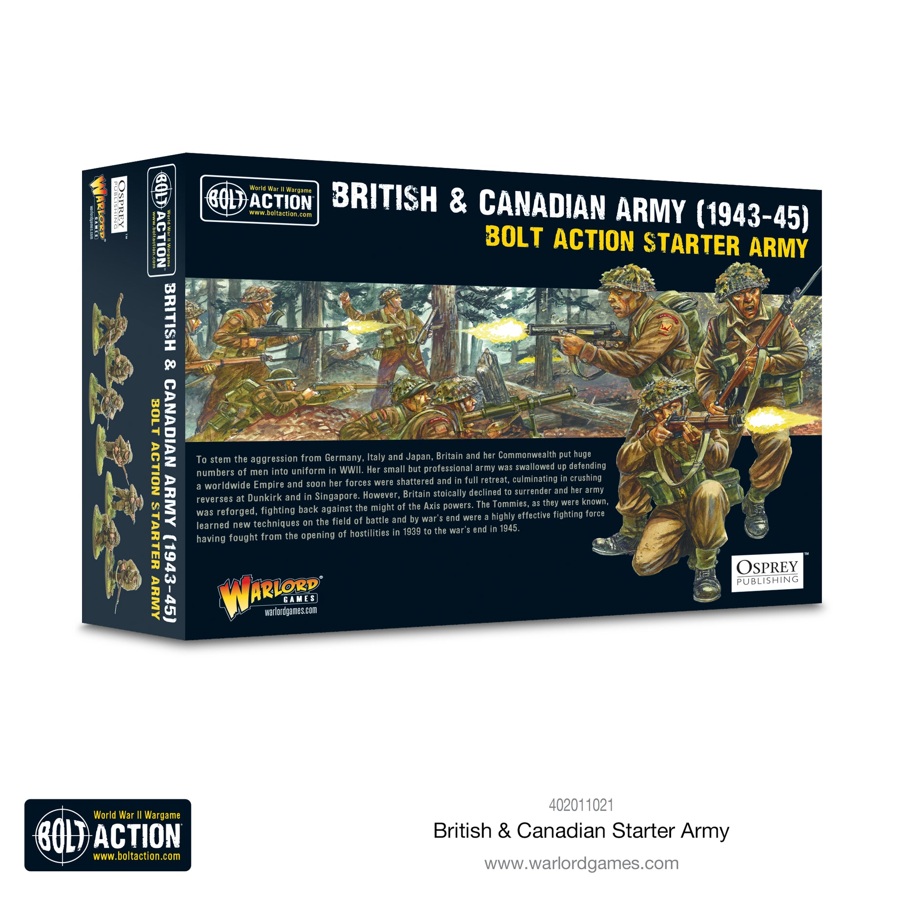 British Army – Warlord Games UK