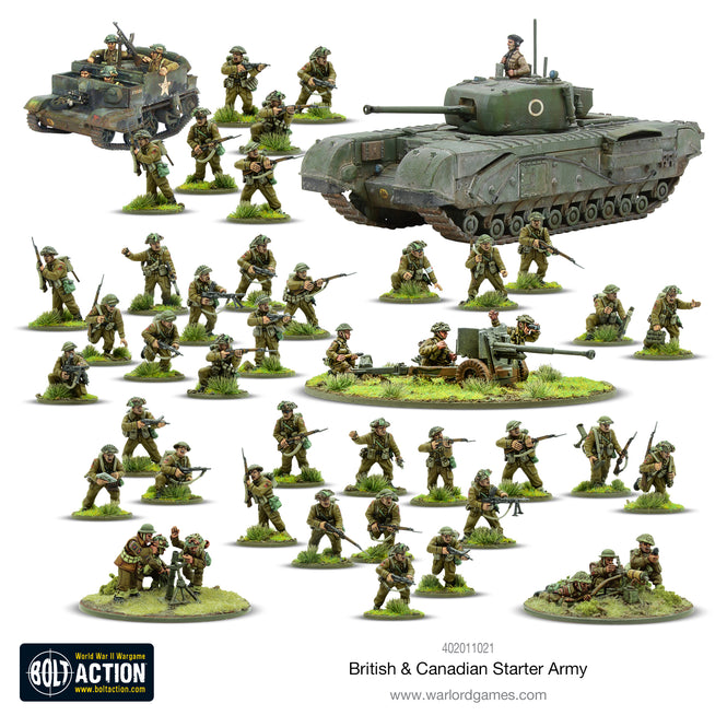 Great Britain – Warlord Games Ltd