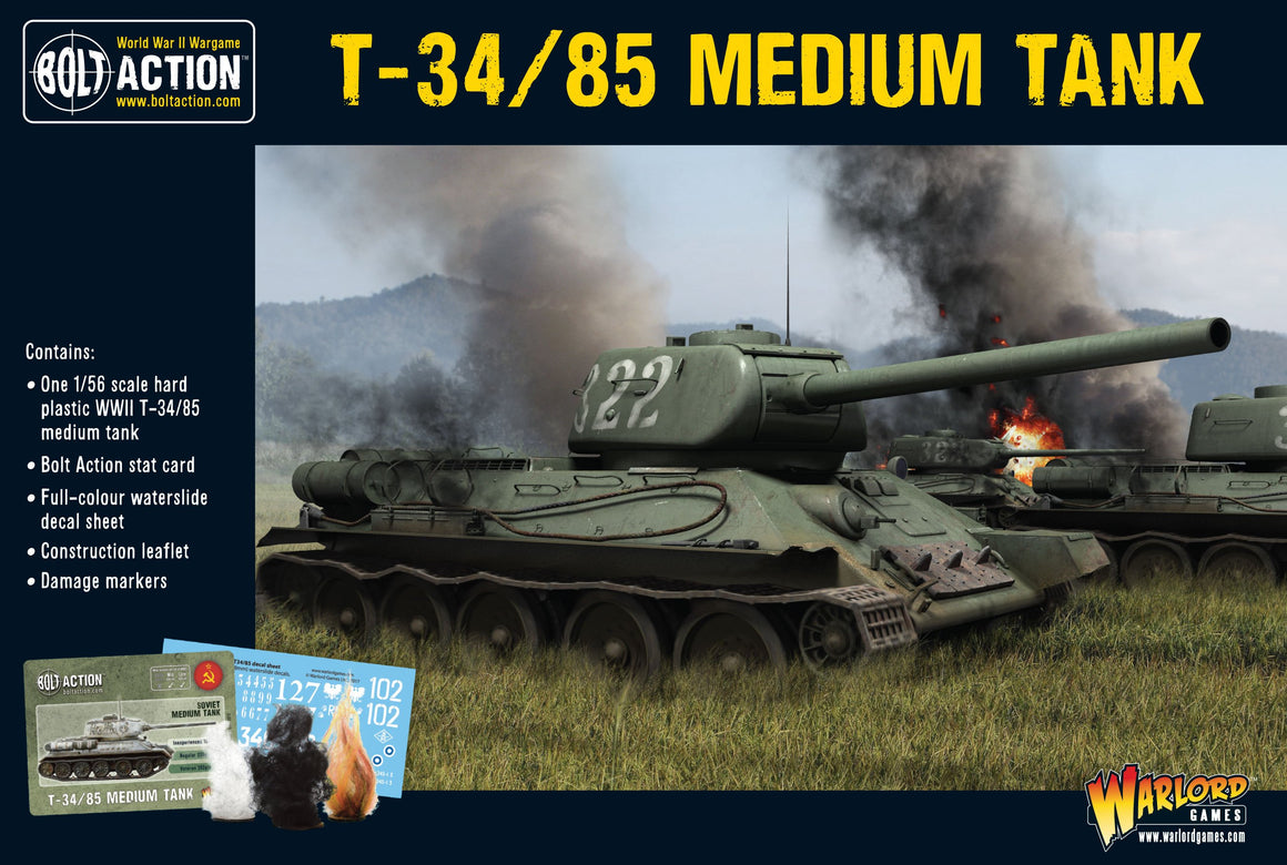 Bolt Action Korea – tagged "soviet-army" – Warlord Games UK