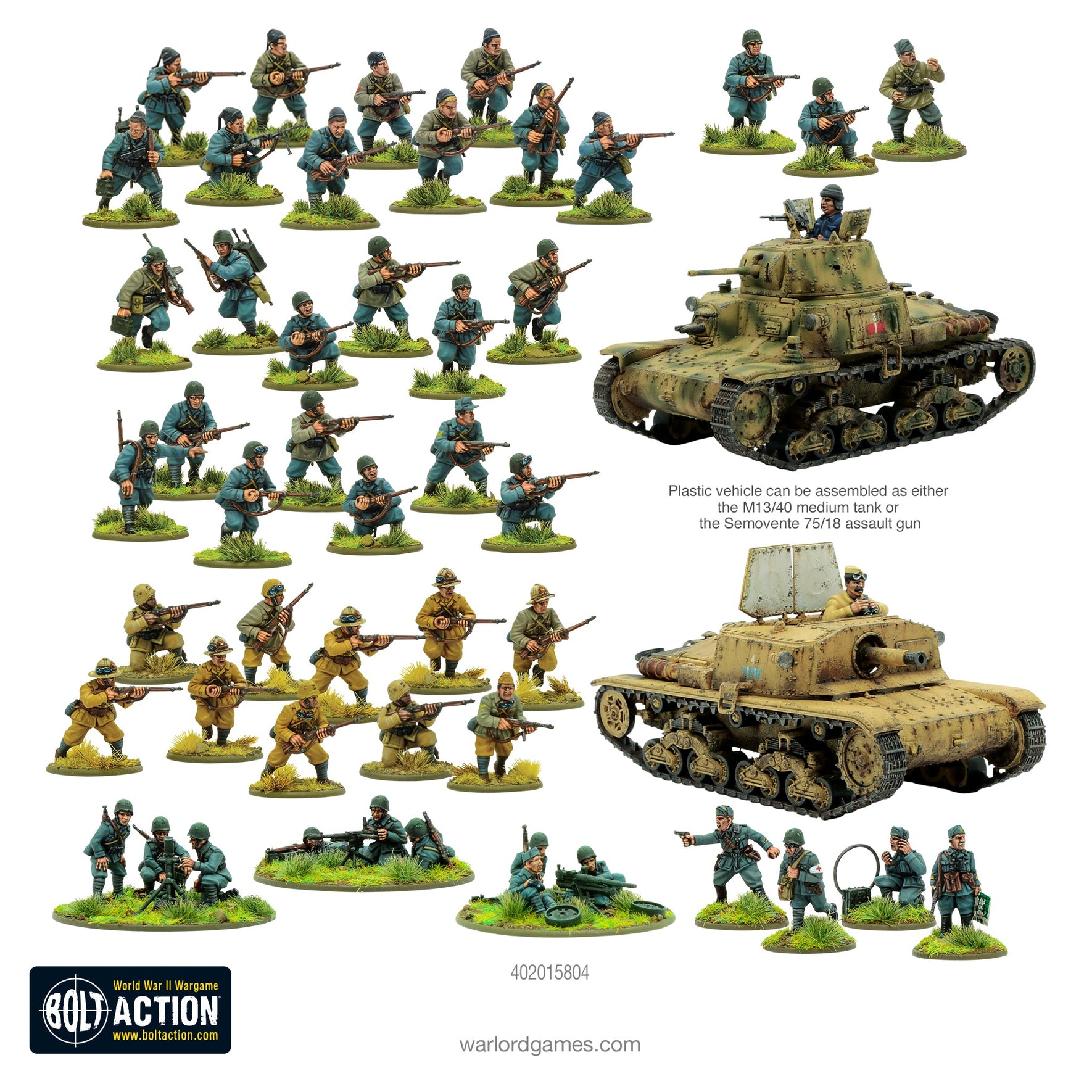Italian Army – Warlord Games UK