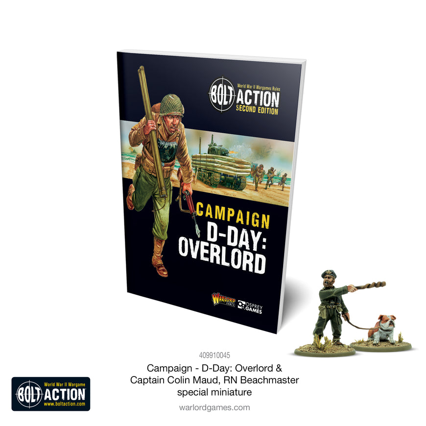 Rules & Books – tagged "bolt-action" – Warlord Games UK