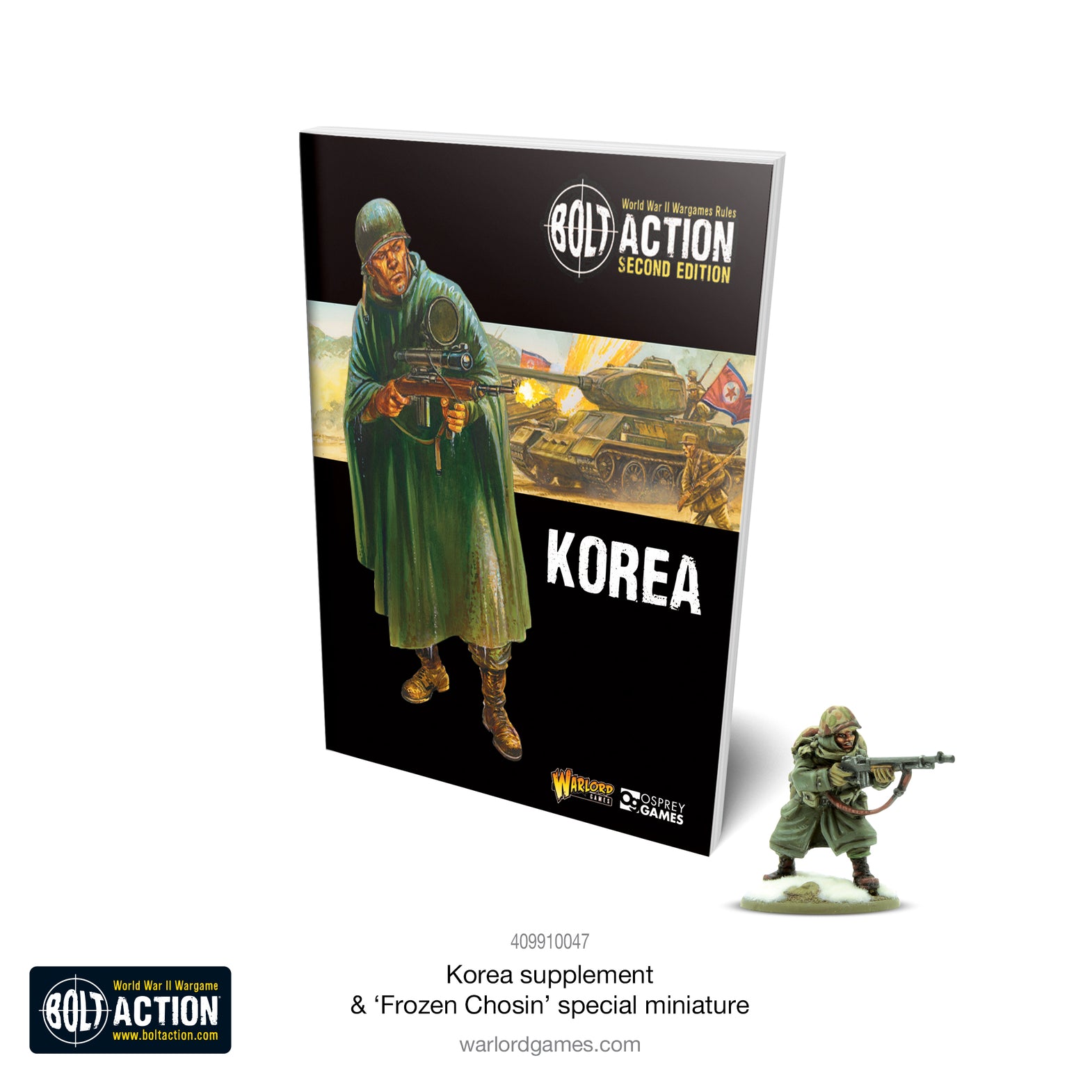 Korean War: British Commonwealth – Warlord Games UK