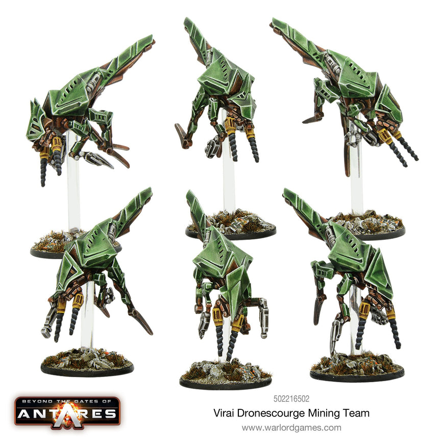 Virai – The Dronescourge – Warlord Games UK