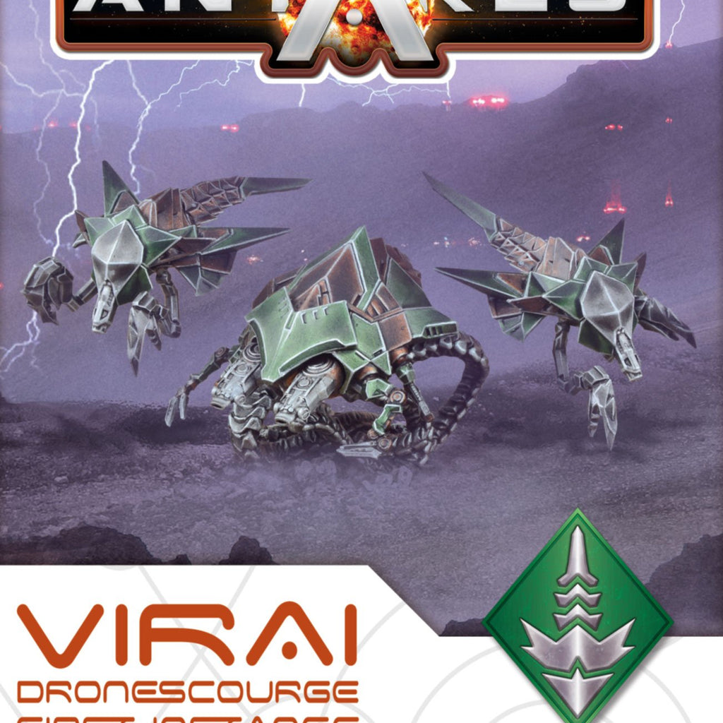 Virai Dronescourge - First Instance – Warlord Games UK