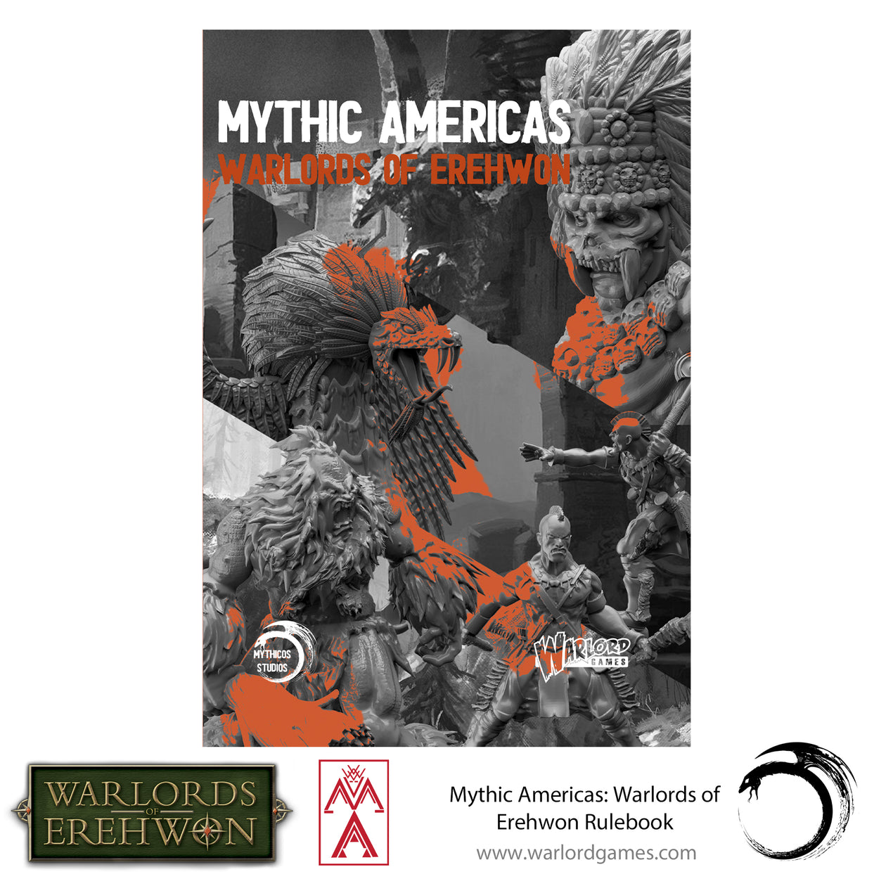 Mythic Americas – Warlord Games UK