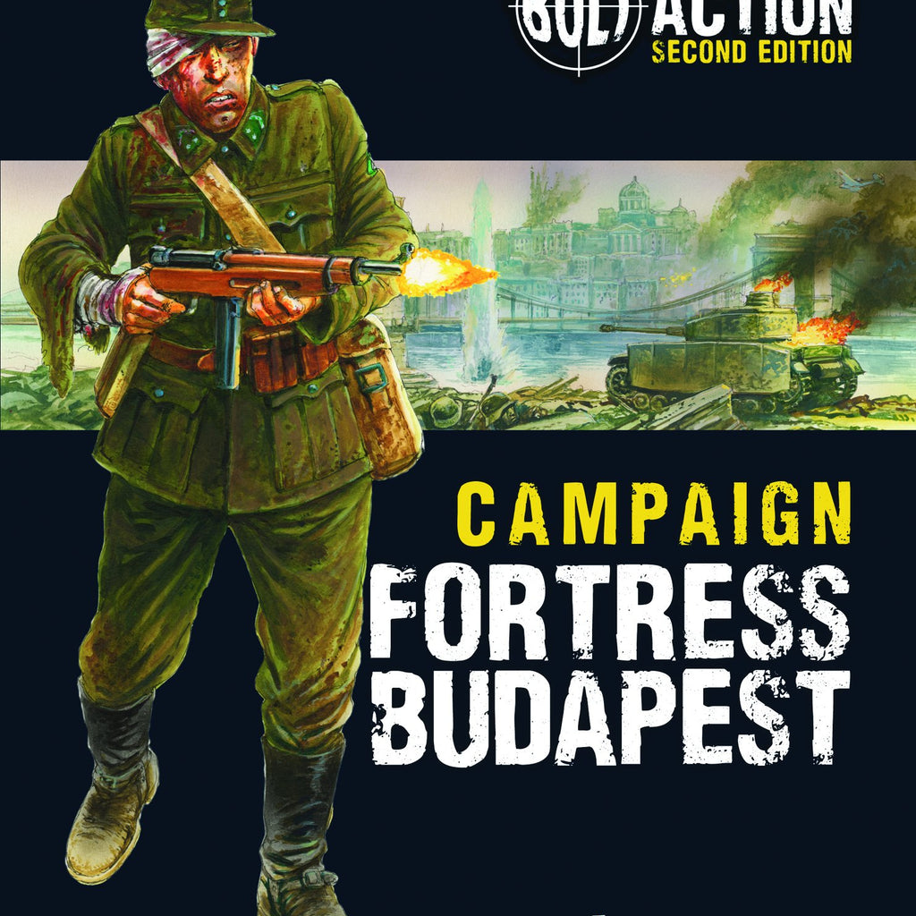 Digital Fortress Budapest PDF – Warlord Games UK