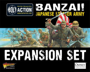 Japanese Army – Warlord Games UK