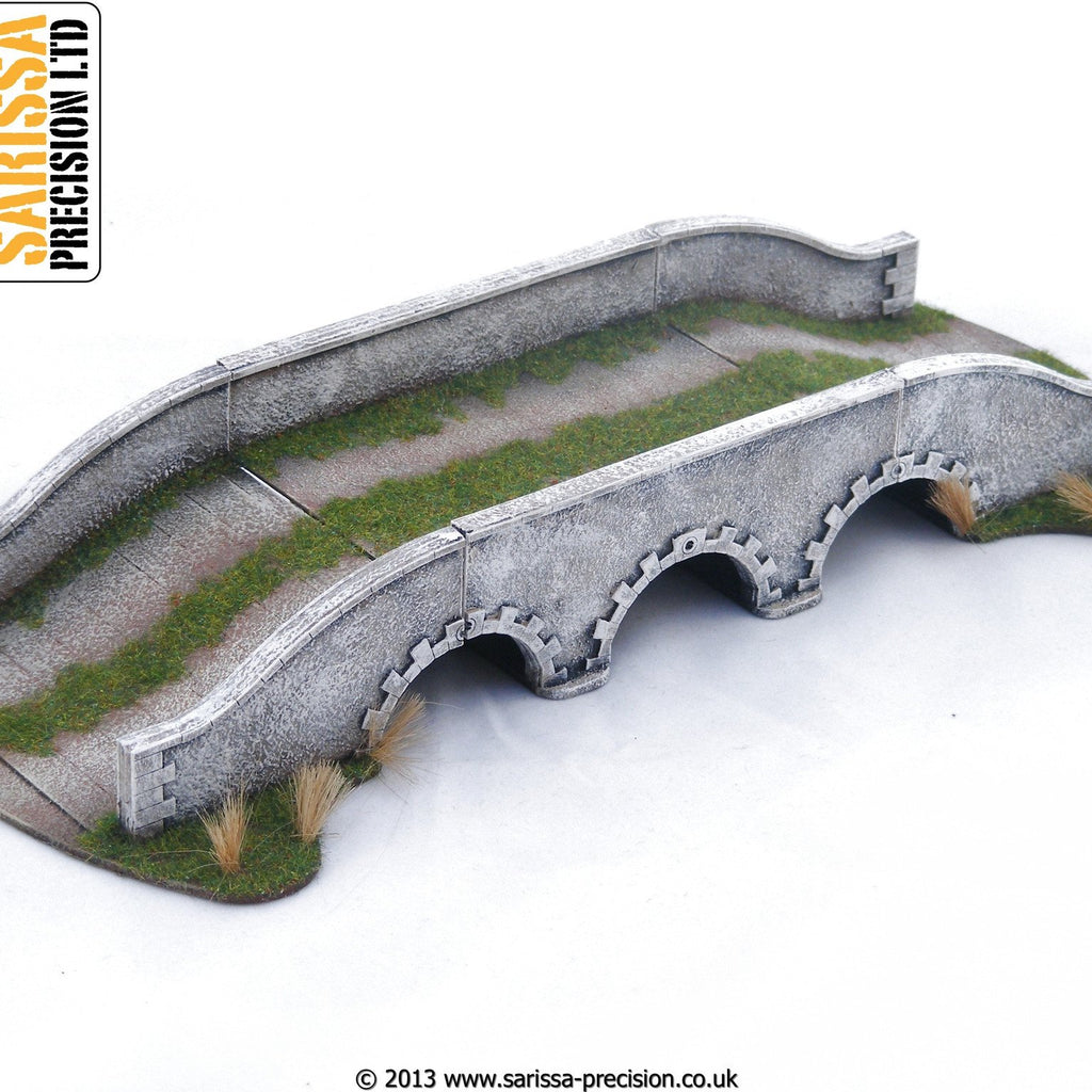 Triple Arch Stone Bridge – Warlord Games UK