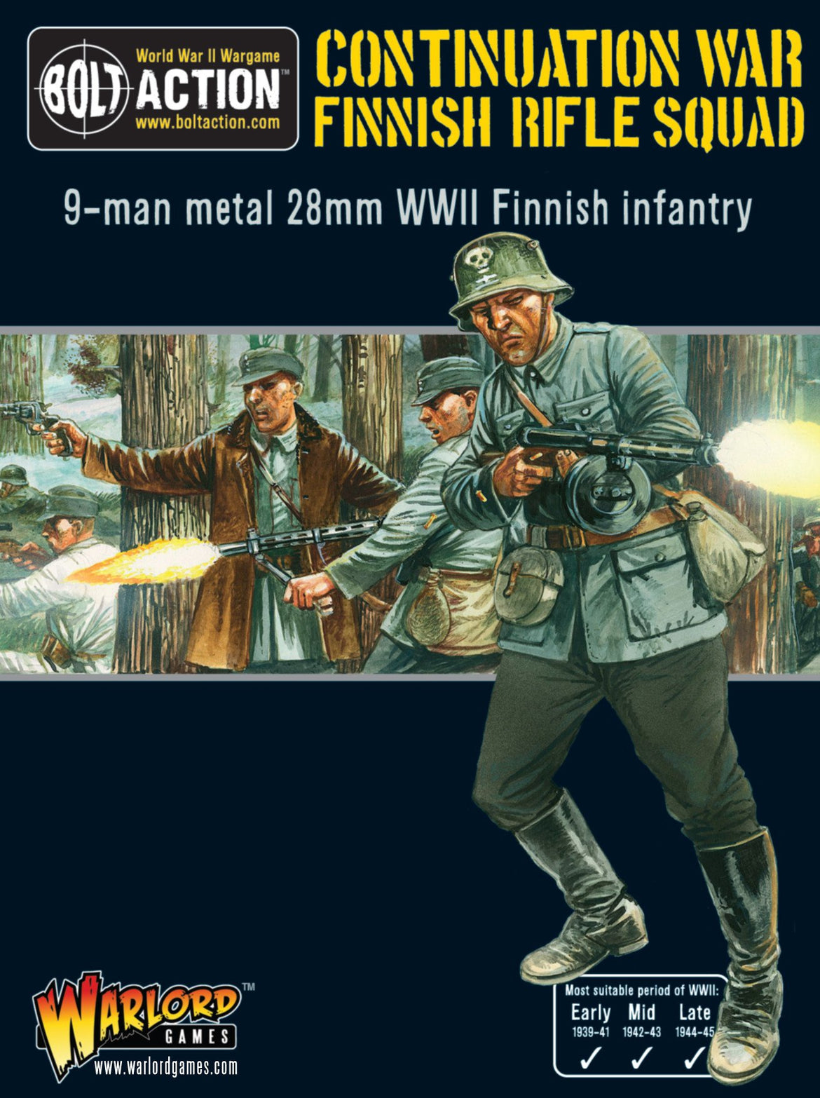 Finnish – Warlord Games UK