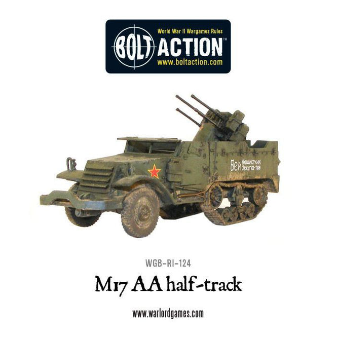 Soviet – tagged "half-track" – Warlord Games UK