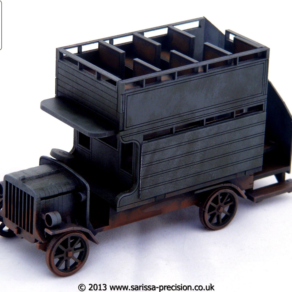 WW1 Type B Bus – Warlord Games UK